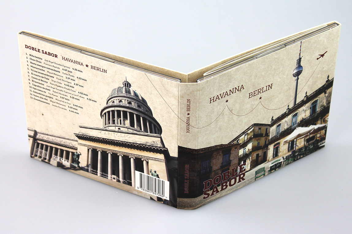 Produktvorstellung: CD und DVD im DigiPac mit Booklet - MEDIUM News Blog